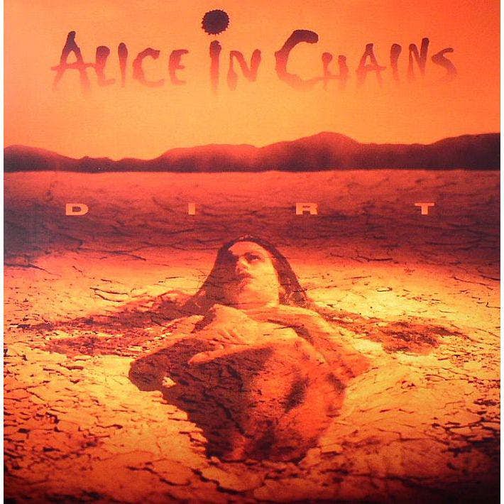Alice In Chains Shirts, Posters, Vinyl & Tour Merch Store
